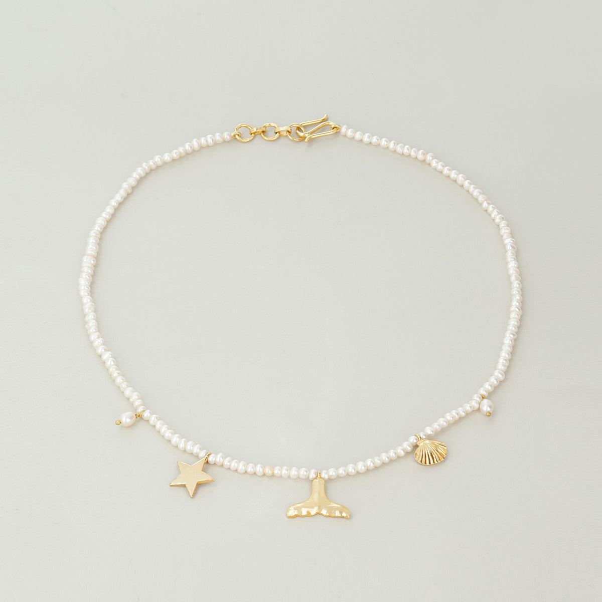 Seaworld Necklace – Shaista Jewelry